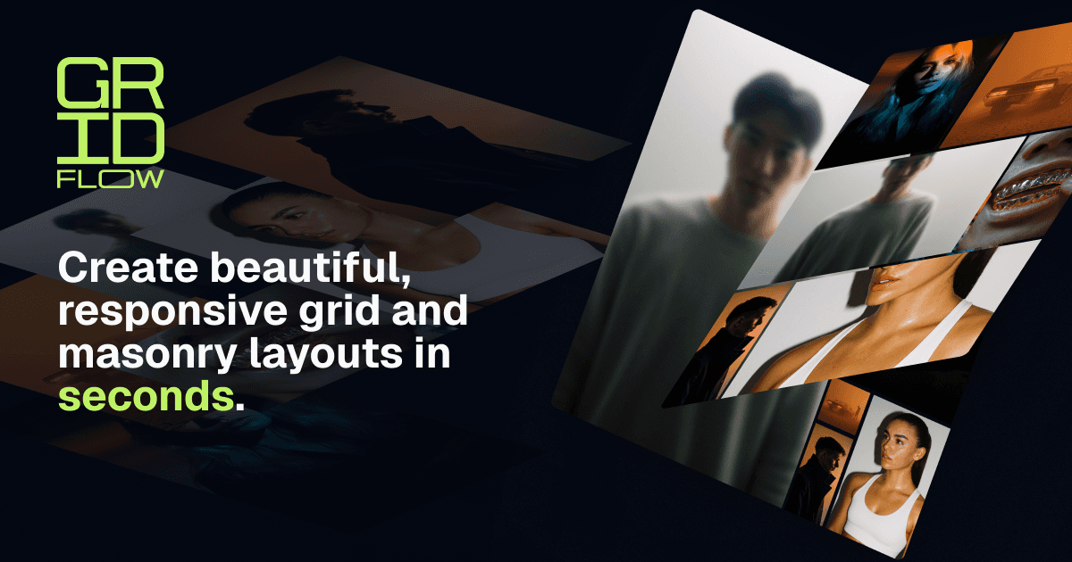 GridFlow Figma Plugin